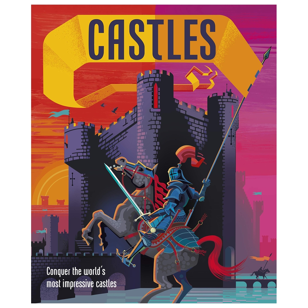 Buy Castles: Conquer The World's Most Impressive Castles at The ...