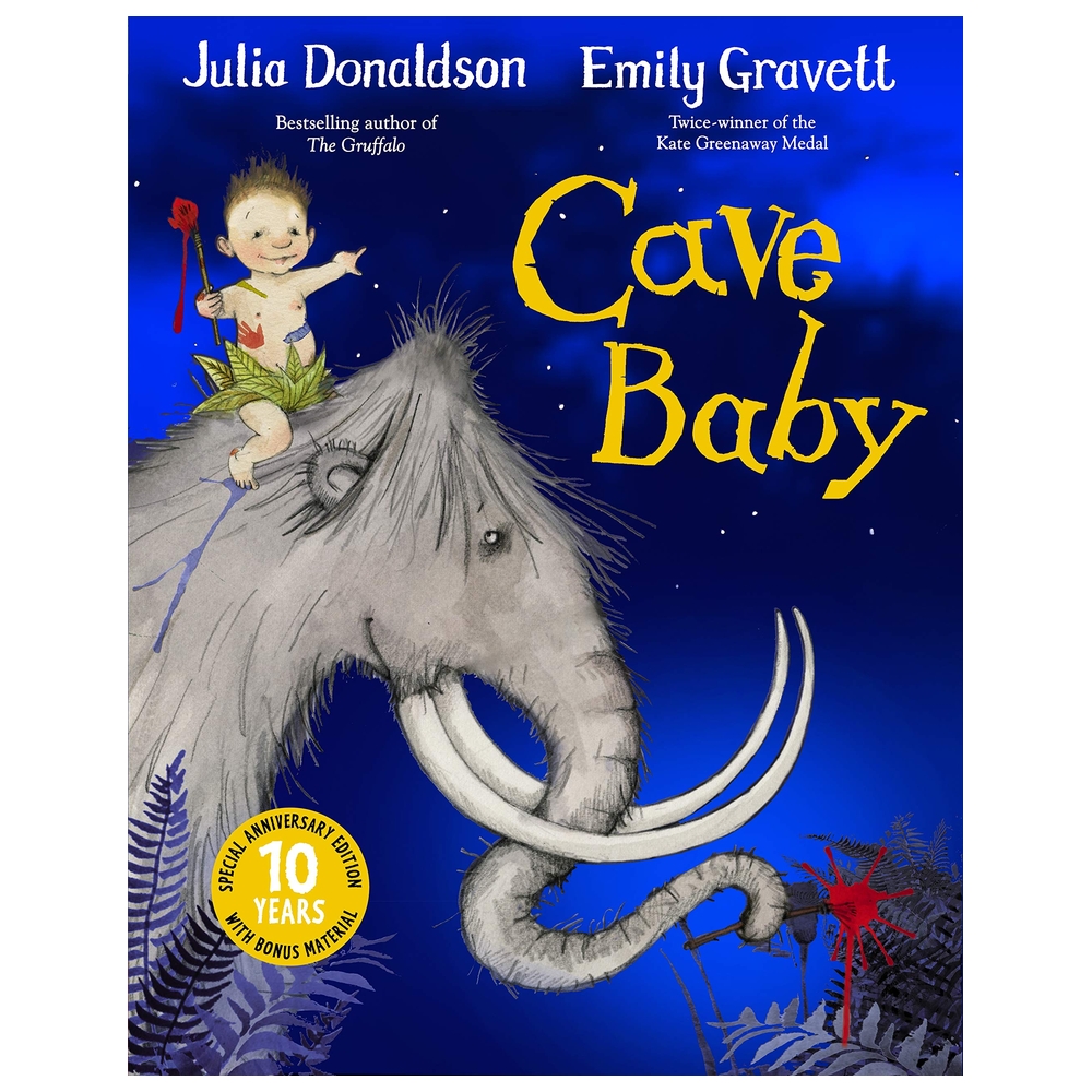 Buy Cave Baby 10th Anniversary Edition in UAE | Mumzworld