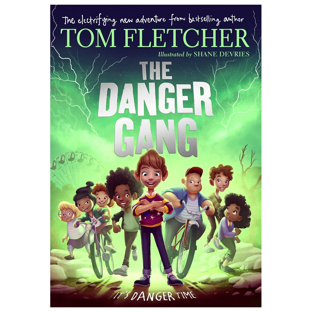 Buy The Danger Gang in UAE | Mumzworld