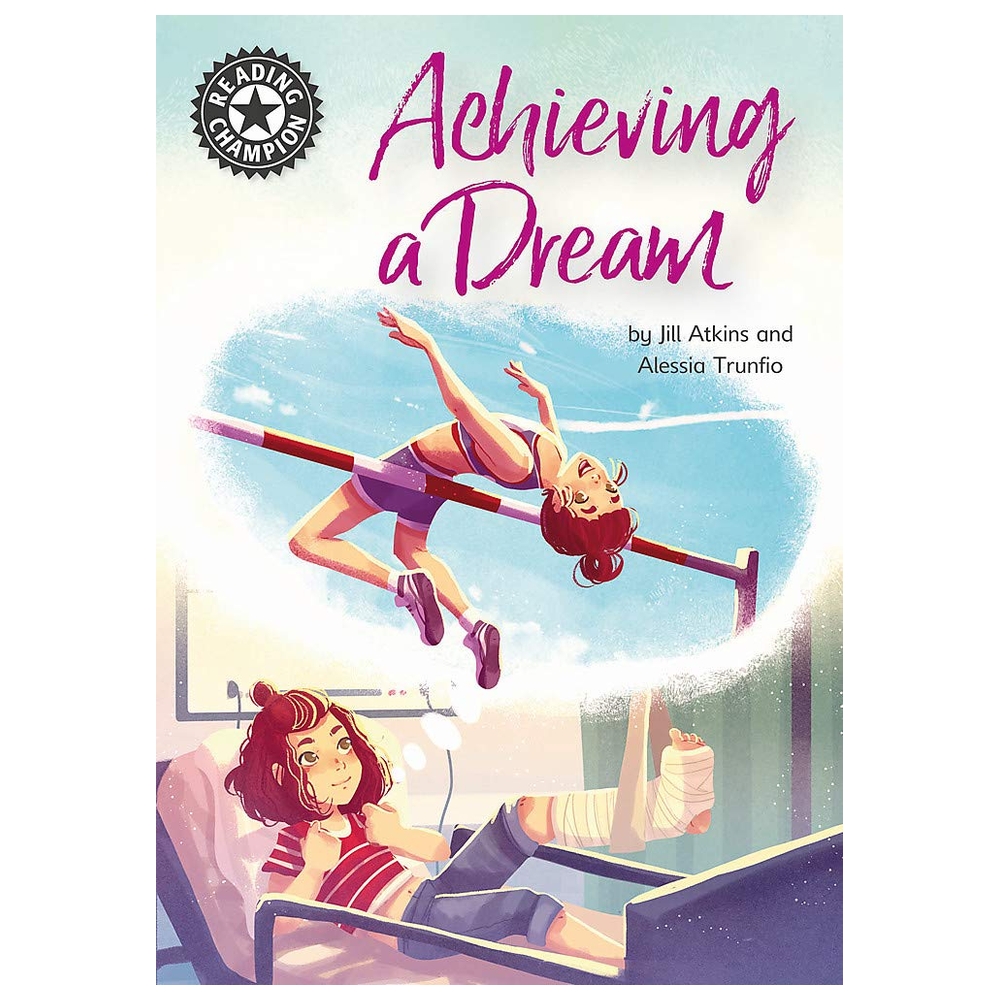 Buy Reading Champion: Achieving A Dream: Independent Reading 18 in UAE ...