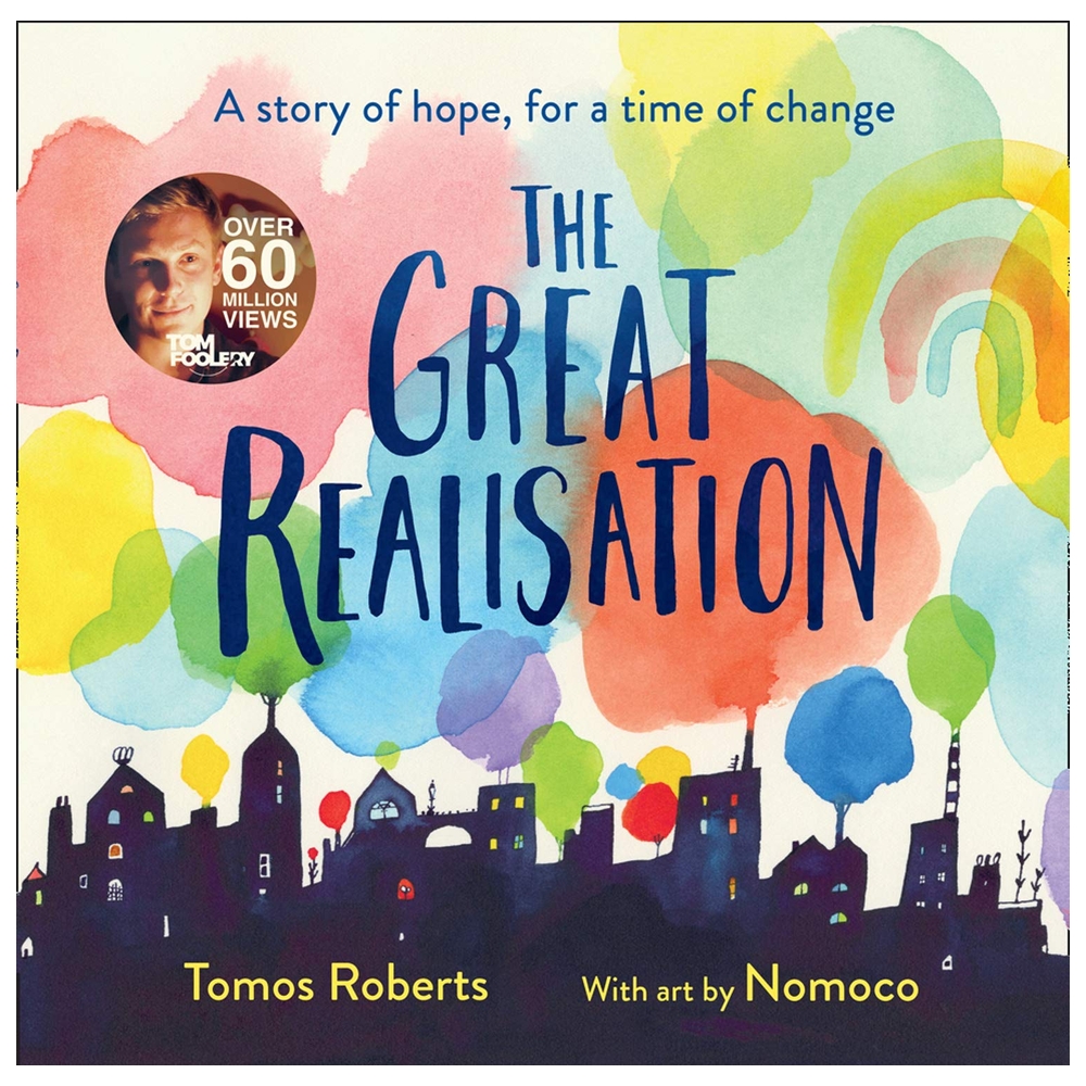 Buy The Great Realisation The Post Pandemic Poem That Has Captured The ...
