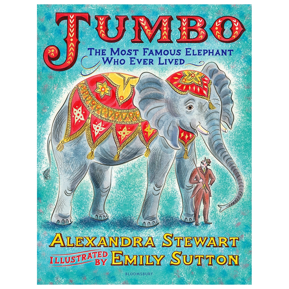 Buy Jumbo: The Most Famous Elephant Who Ever Lived in UAE | Mumzworld