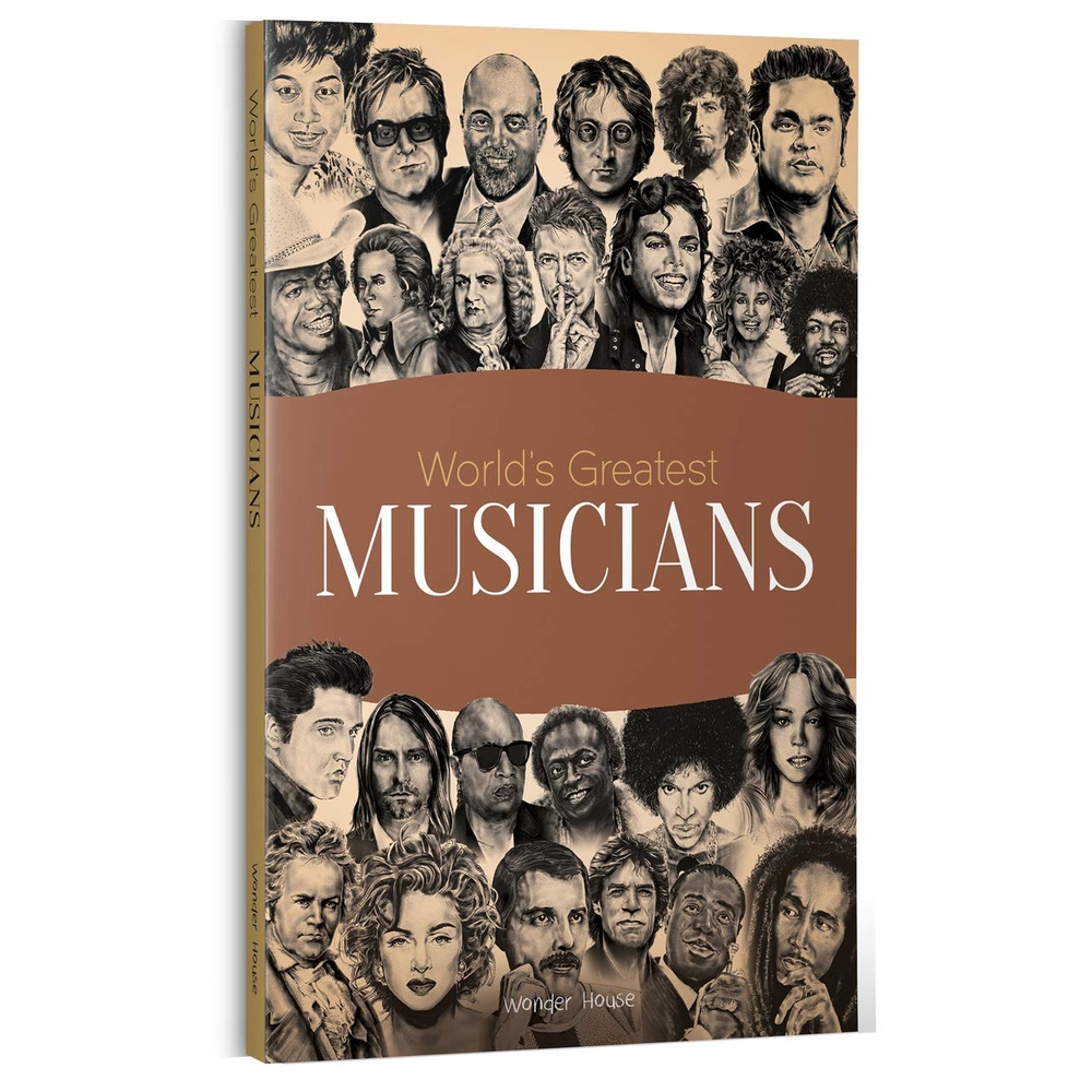 Buy World's Greatest Musicians : Biographies Of Inspirational ...