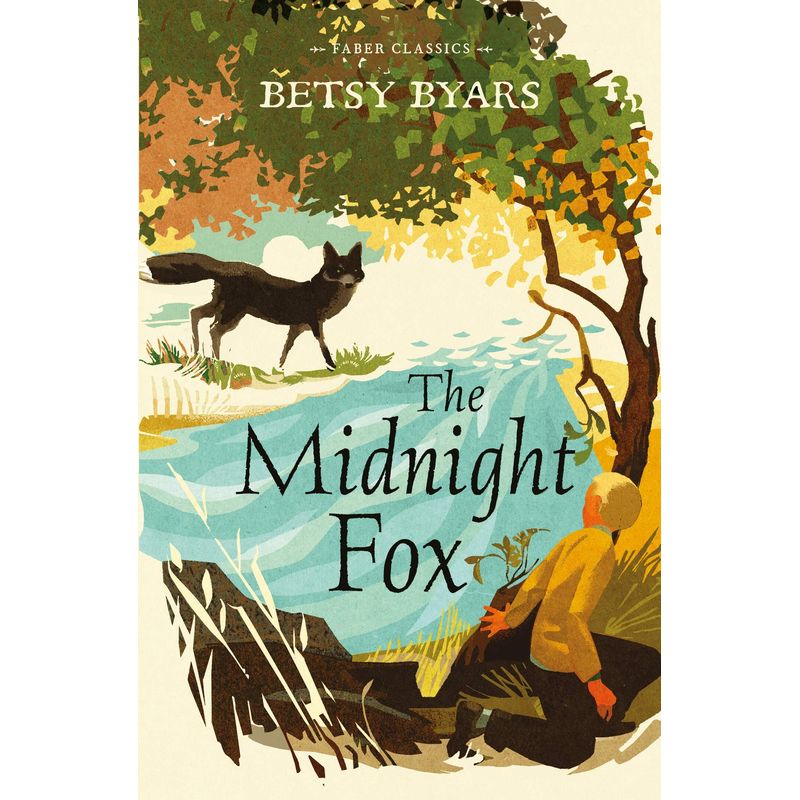 Buy The Midnight Fox in UAE | Mumzworld