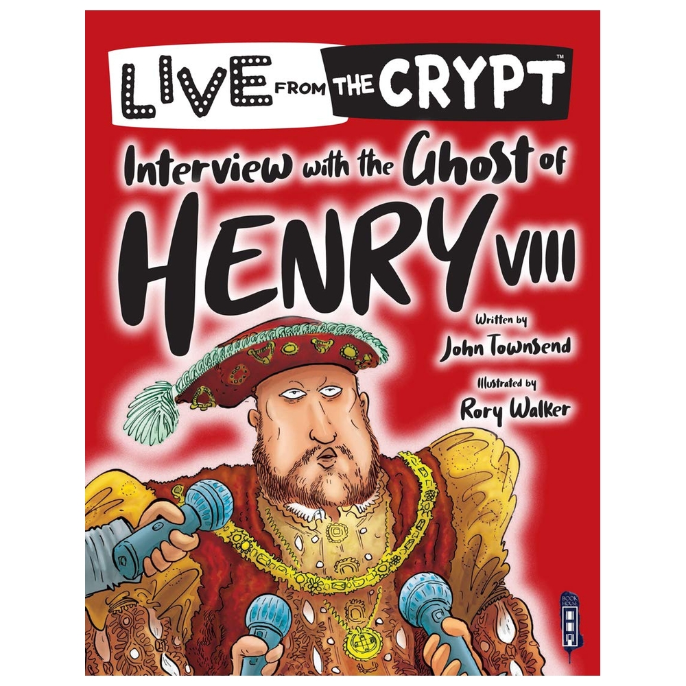 Buy Live From The Crypt: Interview With The Ghost Of Henry Viii in UAE ...