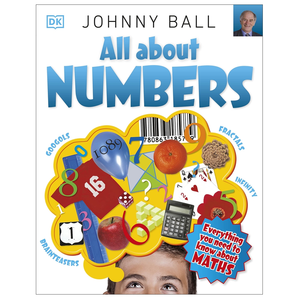 Buy All About Numbers in UAE | Mumzworld