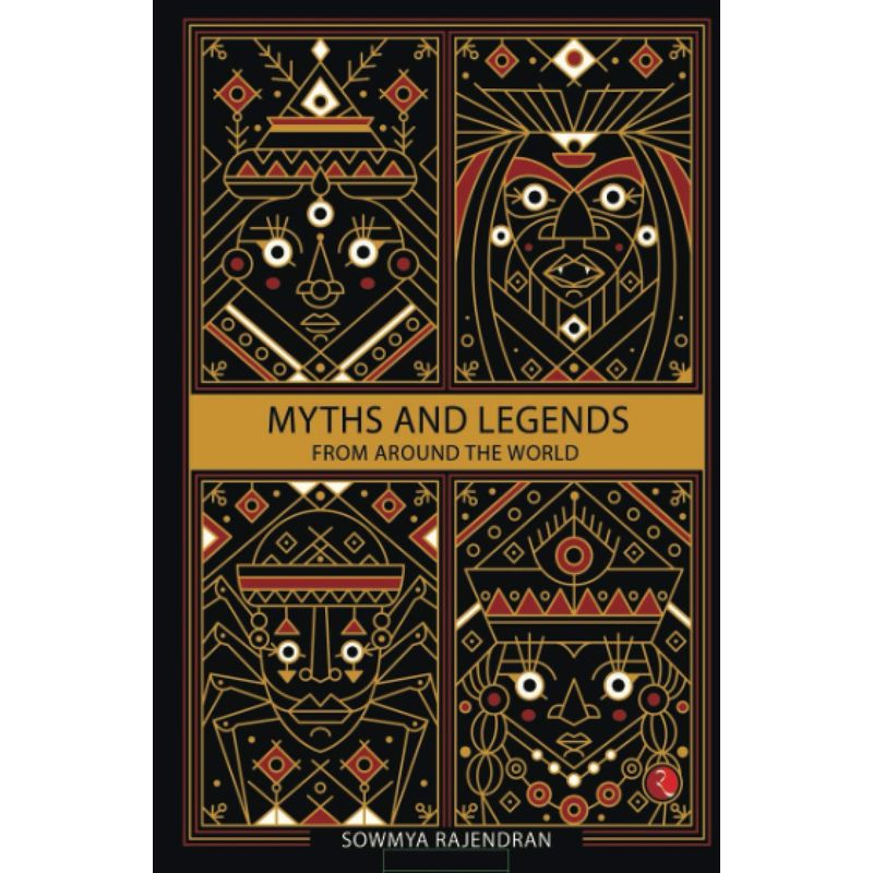 Buy Myths And Legends From Around The World in UAE | Mumzworld