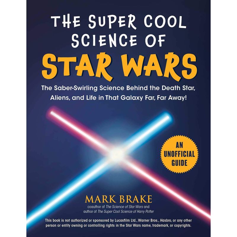 Buy The Super Cool Science Of Star Wars in UAE | Mumzworld