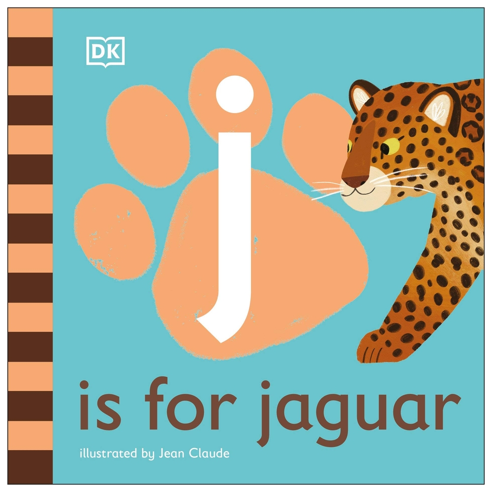 Buy J Is For Jaguar in UAE | Mumzworld