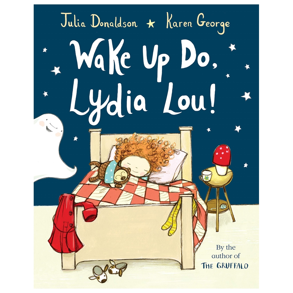 Buy Wake Up Do, Lydia Lou! in UAE | Mumzworld