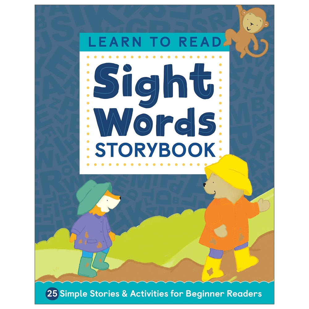 Buy Learn To Read: Sight Words Storybook in UAE | Mumzworld