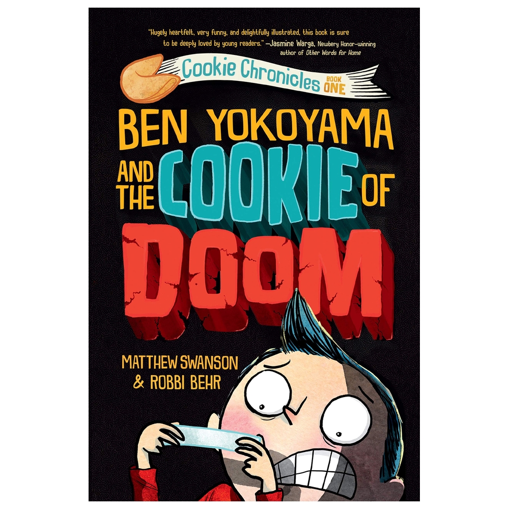 Buy Ben Yokoyama And The Cookie Of Doom Online | Mumzworld