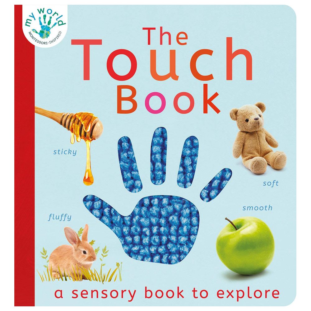 Buy The Touch Book in UAE | Mumzworld
