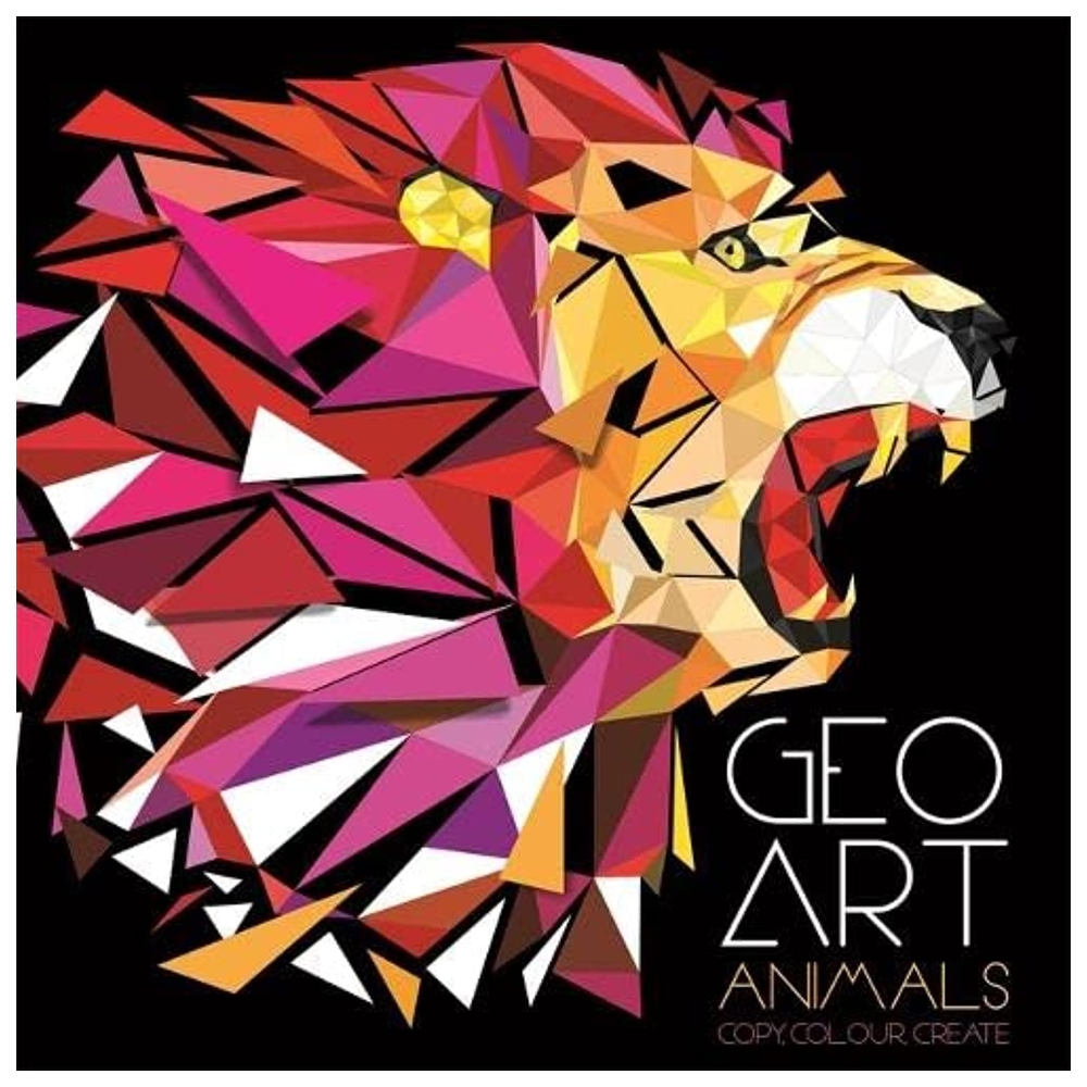 Buy Geo Art Animals in UAE | Mumzworld