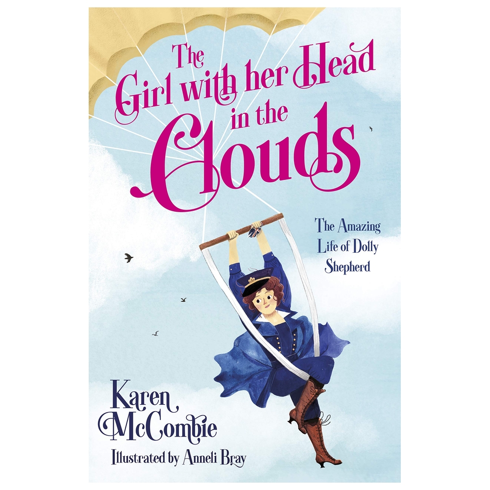 Buy The Girl With Her Head In The Clouds: The Amazing Life Of Dolly ...