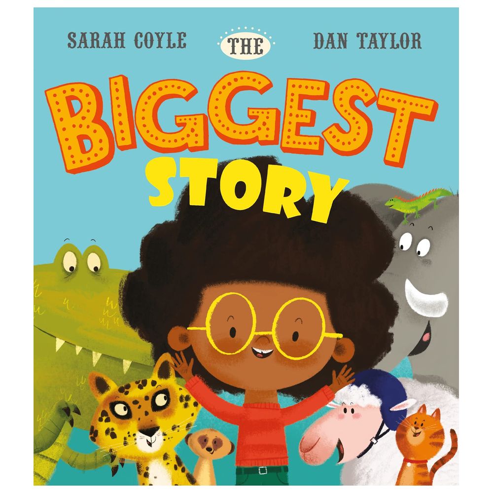 Buy The Biggest Story in UAE | Mumzworld