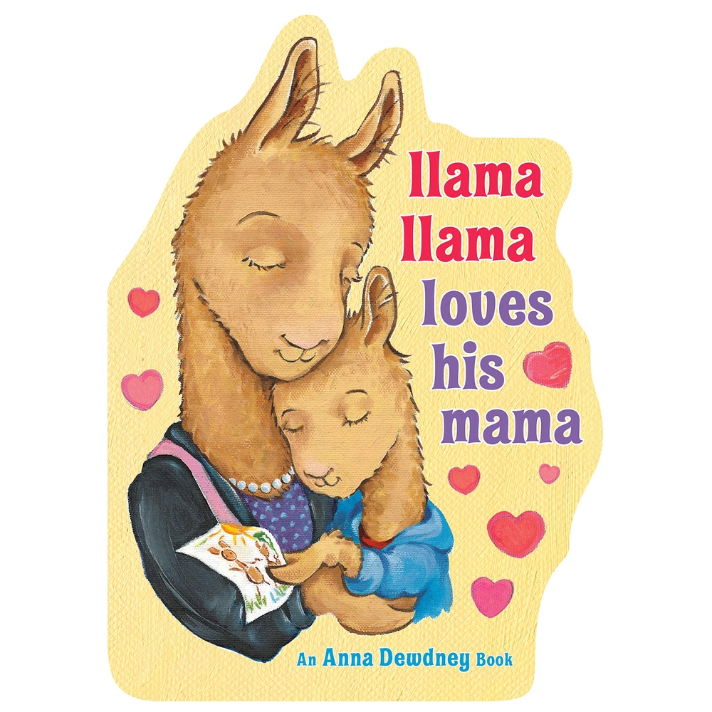 Buy Llama Llama Loves His Mama in UAE | Mumzworld