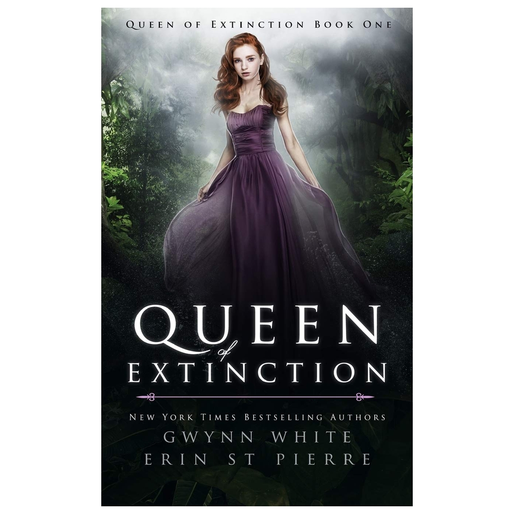 Buy Queen Of Extinction: A Dark Sleeping Beauty Fairytale Retelling in ...