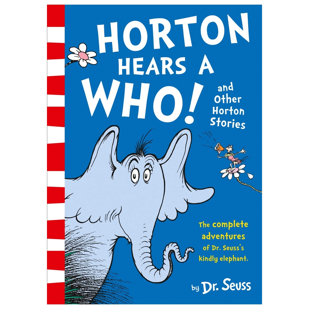 Buy Horton Hears A Who And Other Horton Stories in Qatar | Mumzworld