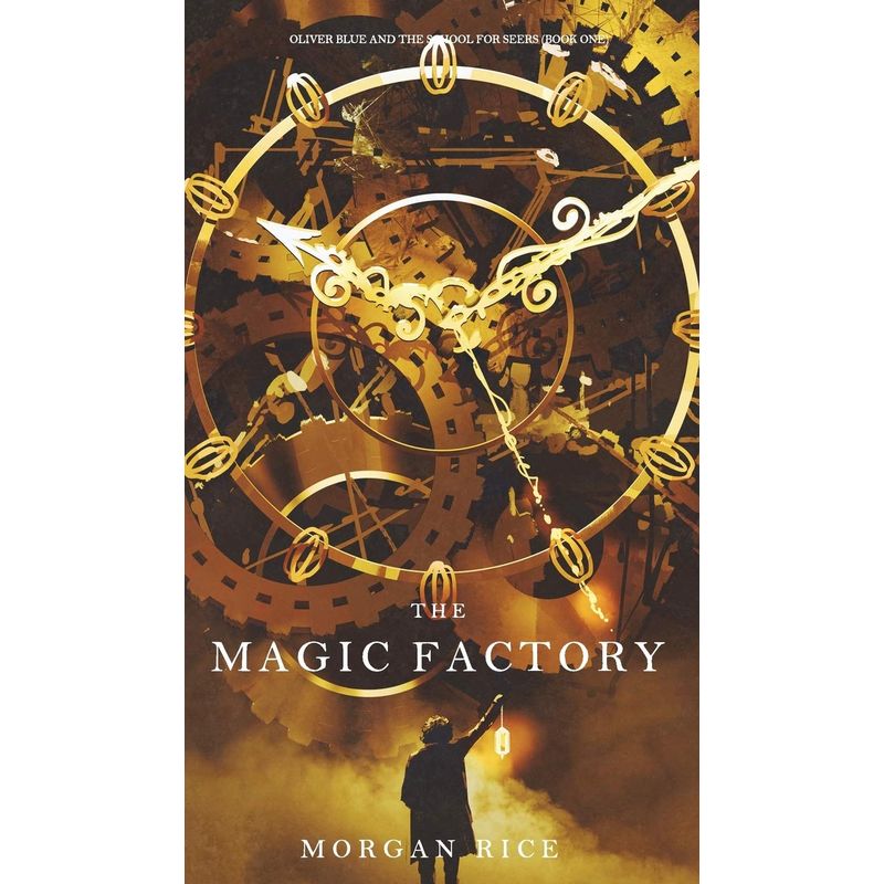 Buy The Magic Factory: Book 1 in UAE | Mumzworld