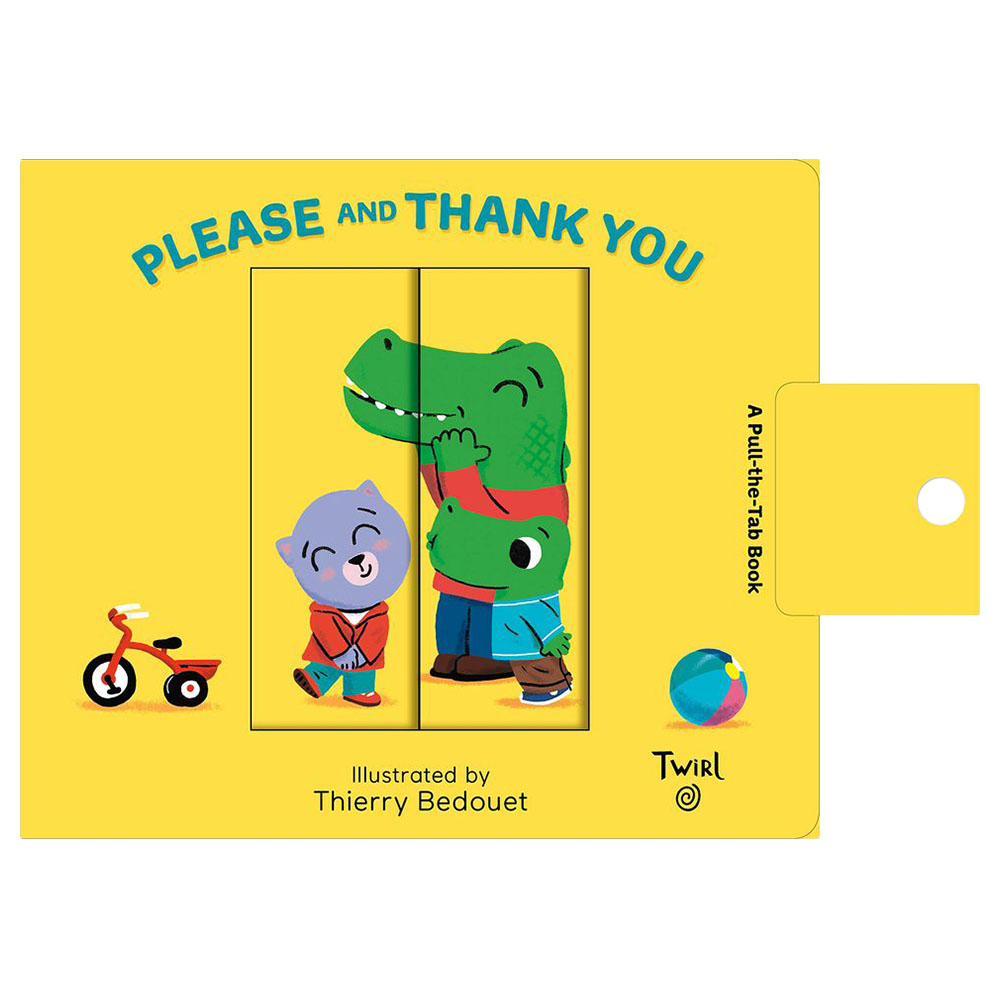 Buy Please and Thank You in UAE | Mumzworld