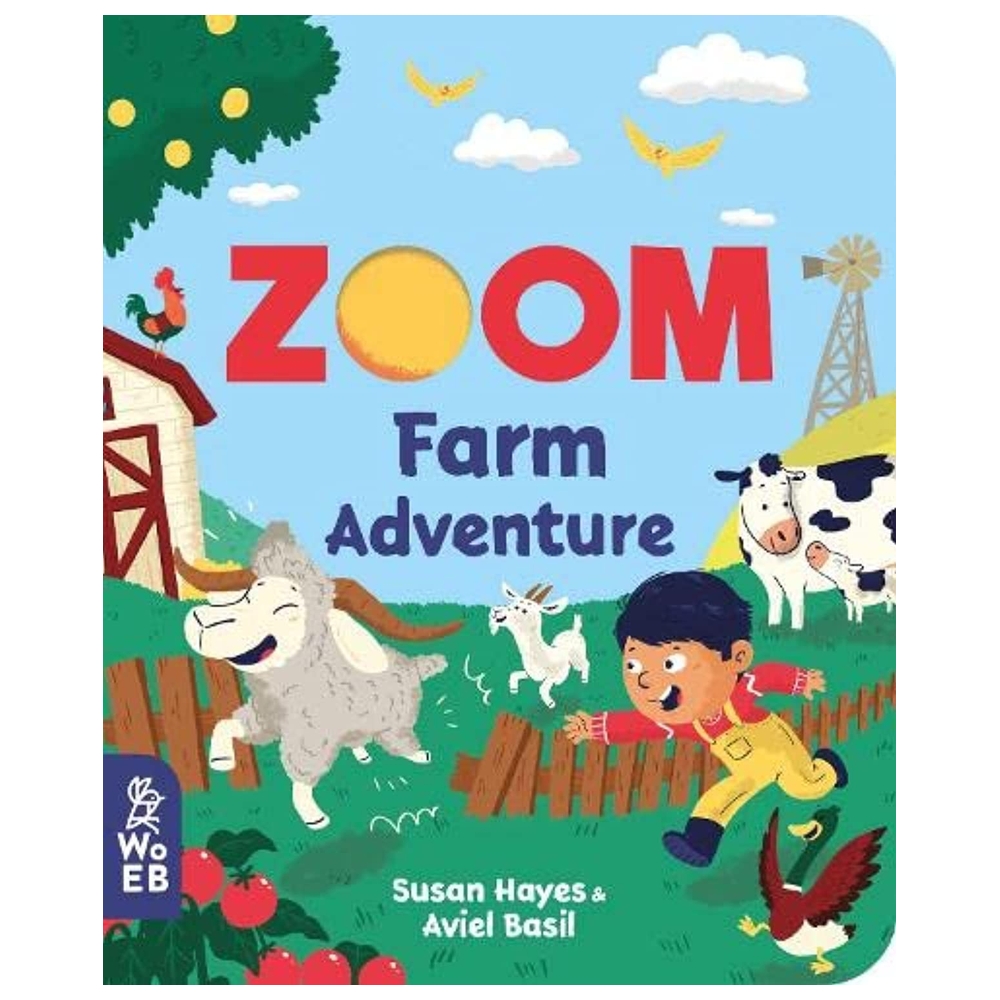 Zoom: Farm Adventure