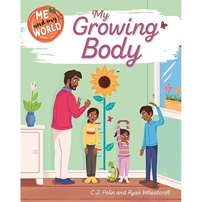 Buy Me And My World: My Growing Body in UAE | Mumzworld