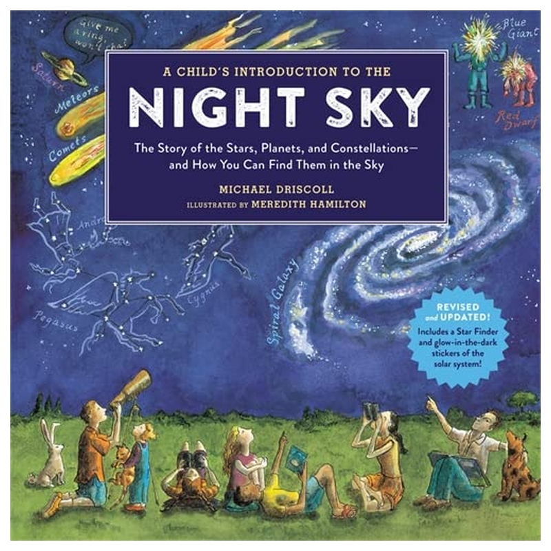 A Child's Introduction To The Night Sky (Revised And Updated) - Buy at ...