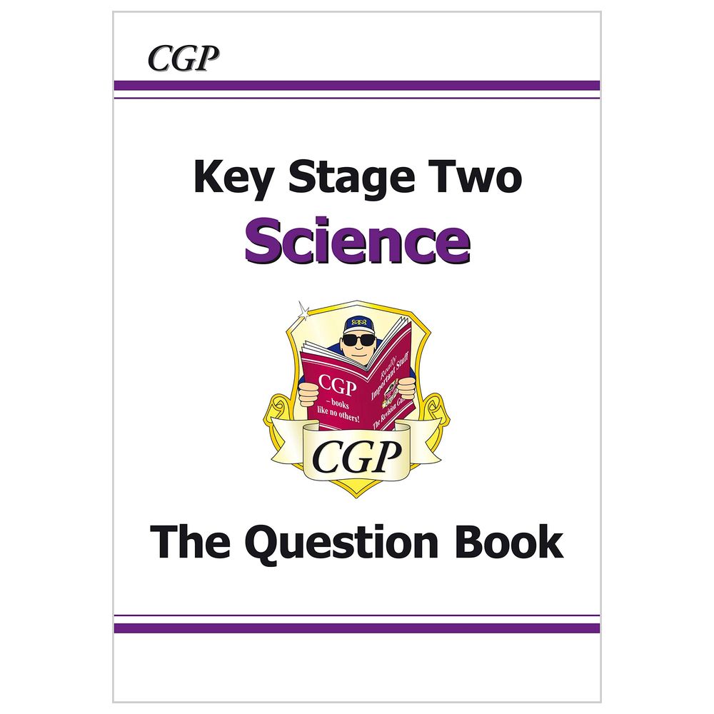 Buy Key Stage 2 Science Question Book in UAE | Mumzworld