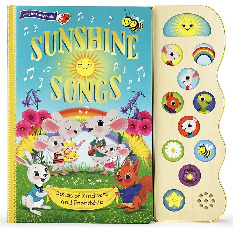 Buy Sunshine Songs in UAE | Mumzworld