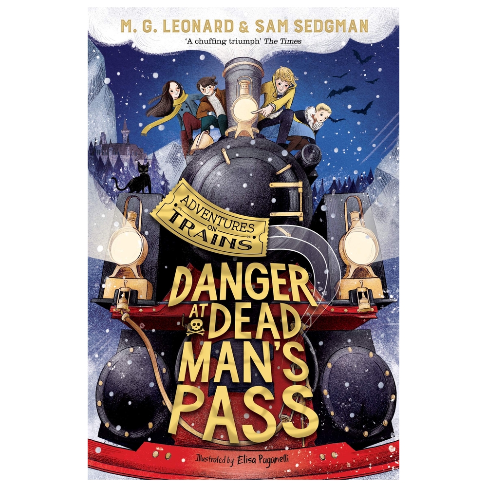 Buy Danger At Dead Man's Pass in UAE | Mumzworld