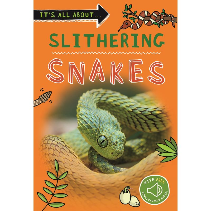 Buy It's All About... Slithering Snakes in UAE | Mumzworld