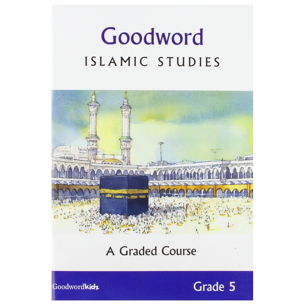 Buy Goodword Islamic Studies: Grade 5 in UAE | Mumzworld
