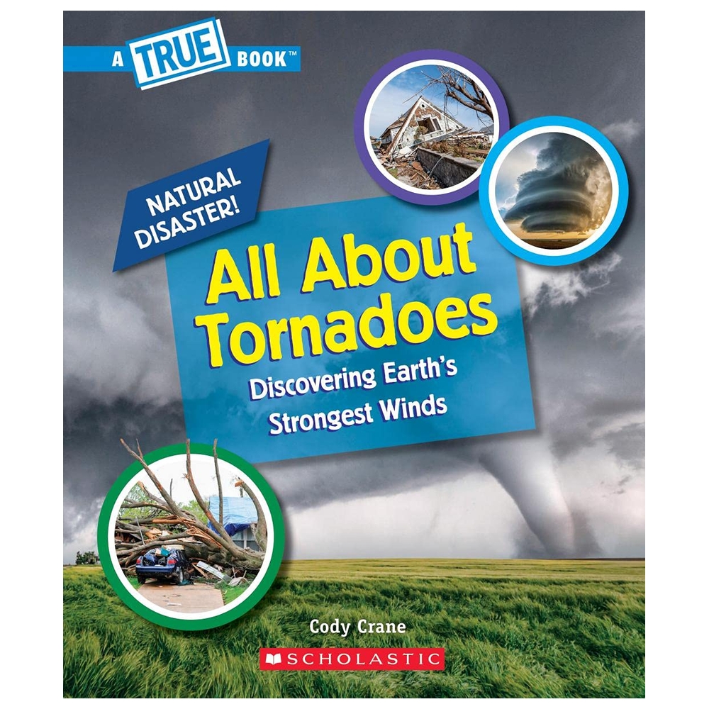 Buy All About Tornadoes in UAE | Mumzworld