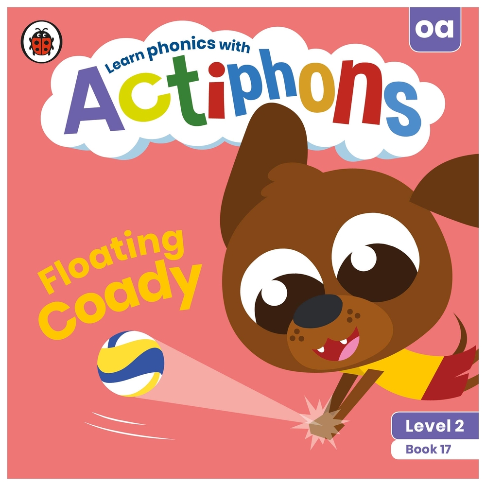 Buy Actiphons Level 2 Book 17 Floating Coady: Learn Phonics And Get ...