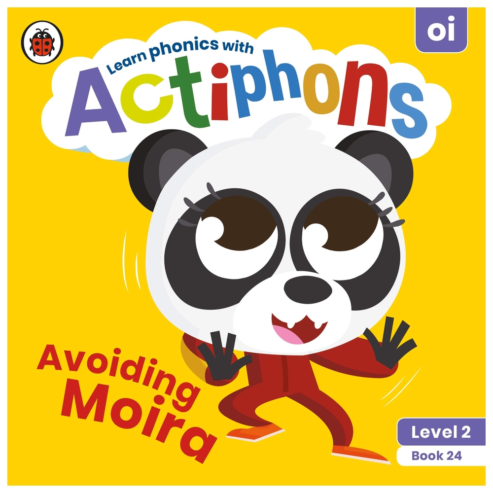 Buy Actiphons Level 2 Book 24 Avoiding Moira: Learn Phonics And Get ...