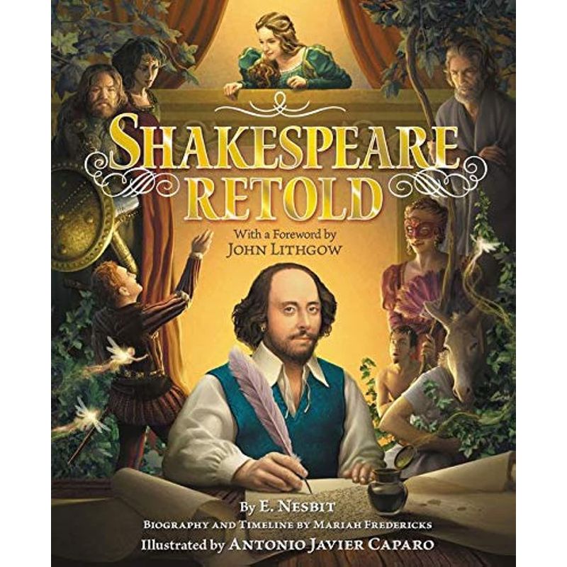 Buy Shakespeare Retold in UAE | Mumzworld