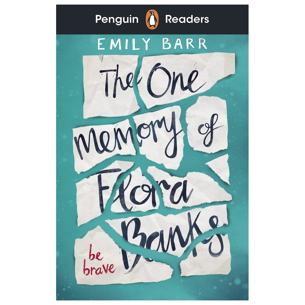 اشتري كتاب Penguin Readers Level 5: The One Memory Of Flora Banks (Elt ...