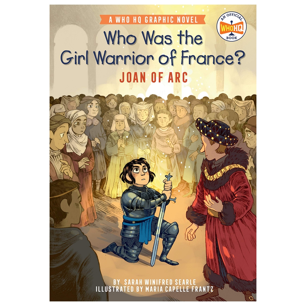 Joan Of Arc For Kids