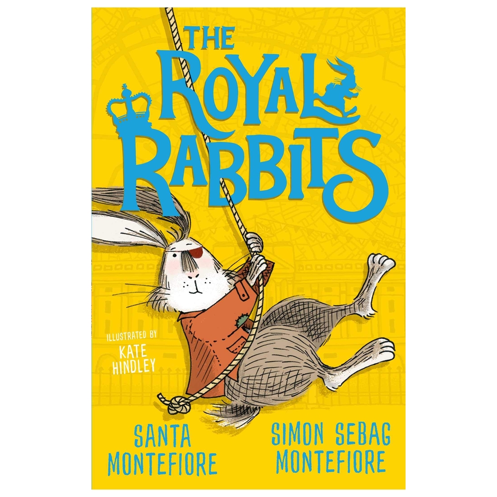 Buy The Royal Rabbits in UAE | Mumzworld