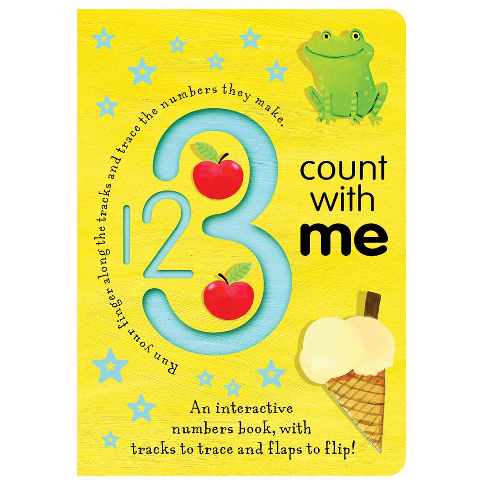 Buy 123 Count With Me Online | Mumzworld