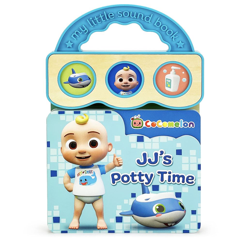 Buy Cocomelon J.J.'s Potty Time in UAE | Mumzworld