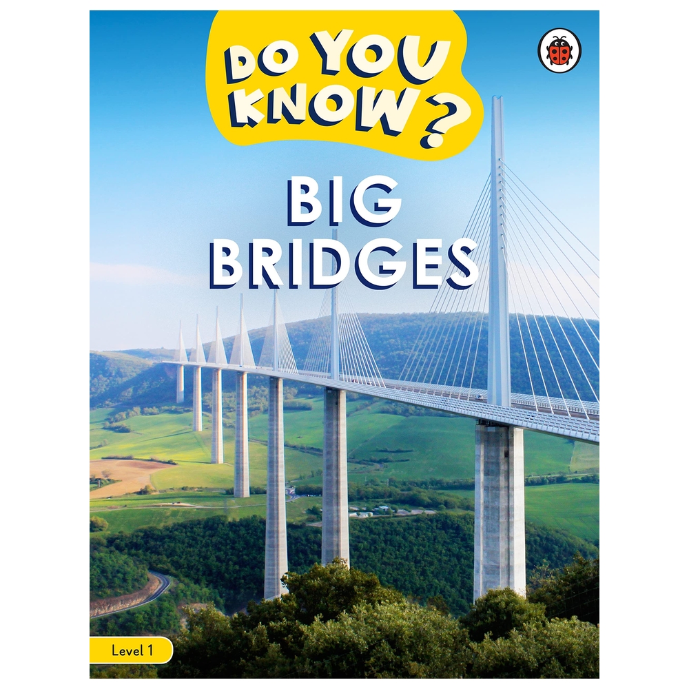 Buy Do You Know? Level 1 - Big Bridges in UAE | Mumzworld