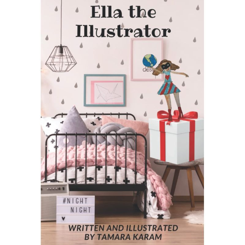 Buy Ella The Illustrator Online | Mumzworld