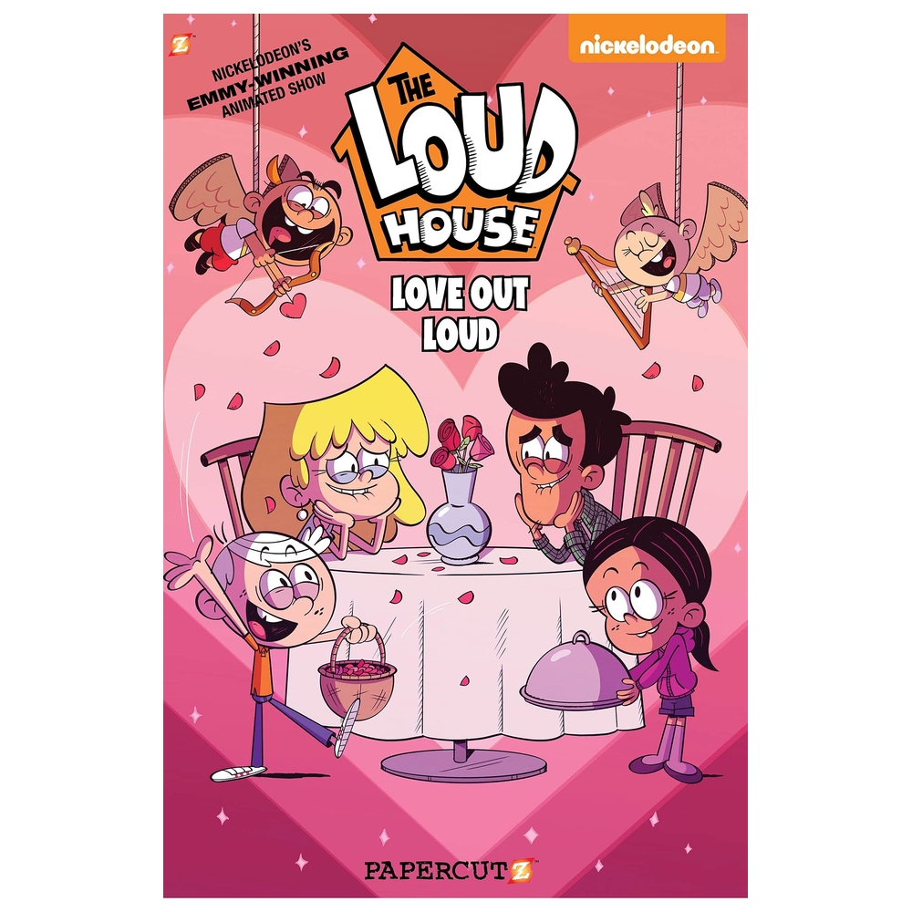 Buy The Loud House Special: Love Out Loud in UAE | Mumzworld