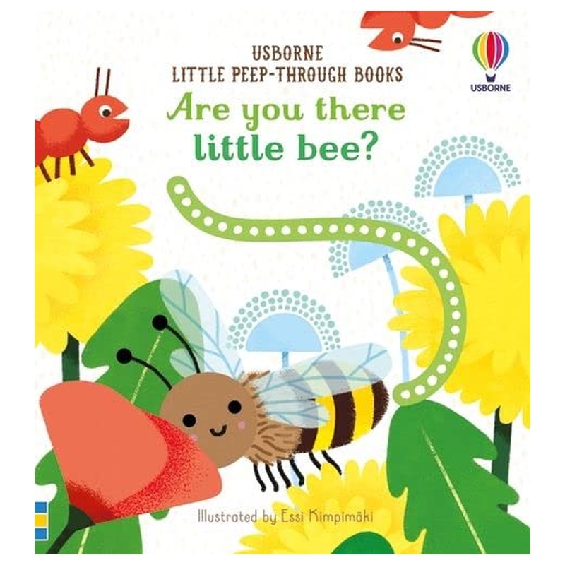 Buy Usborne Books - Are You There Little Bee? in UAE | Mumzworld
