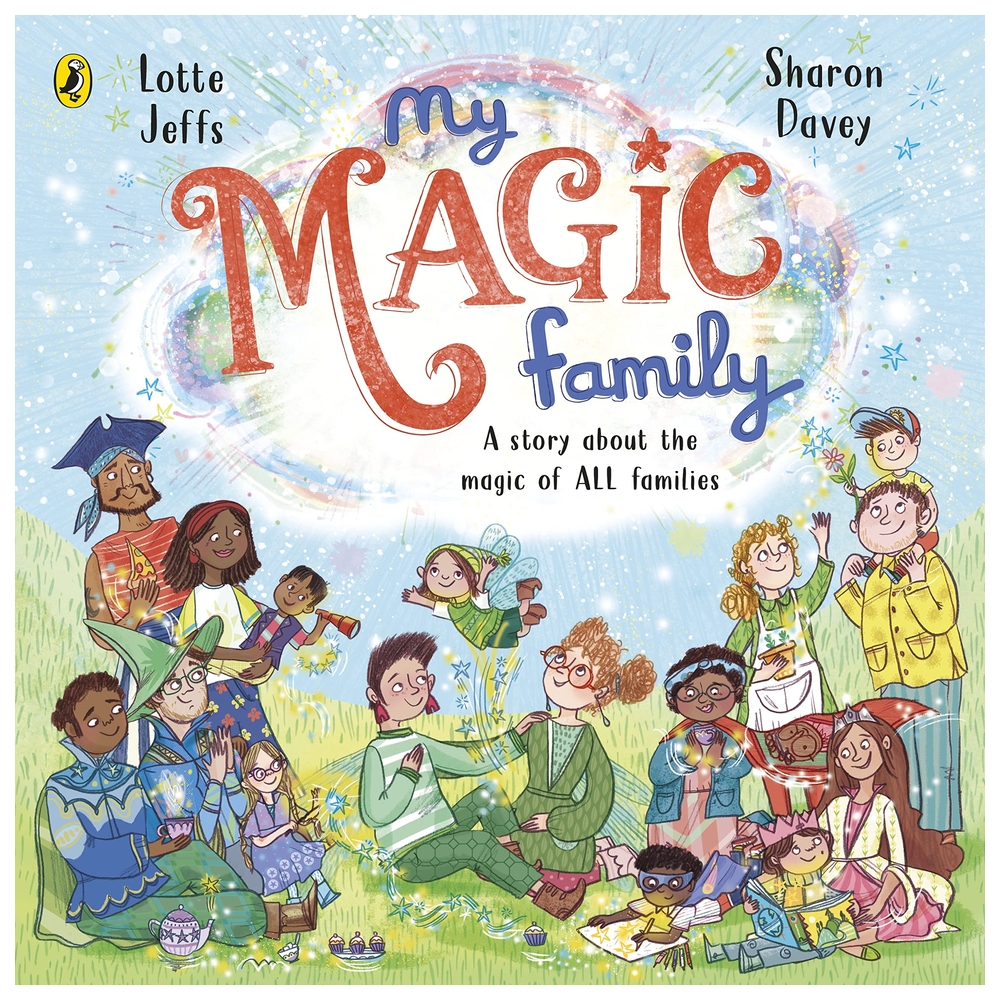 Buy My Magic Family in UAE | Mumzworld