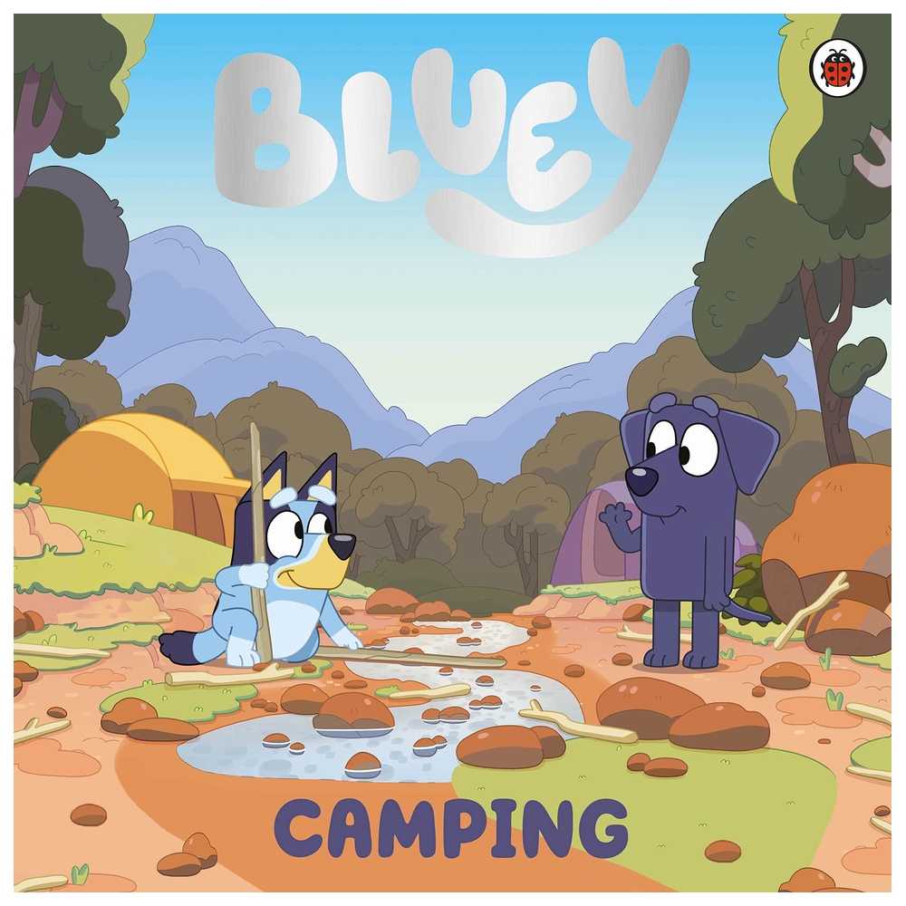 Buy Bluey: Camping in UAE | Mumzworld