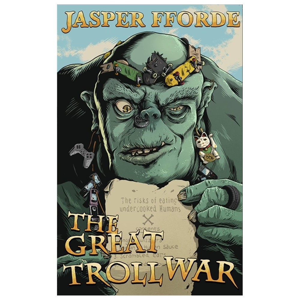 Buy The Great Troll War in KSA | Mumzworld