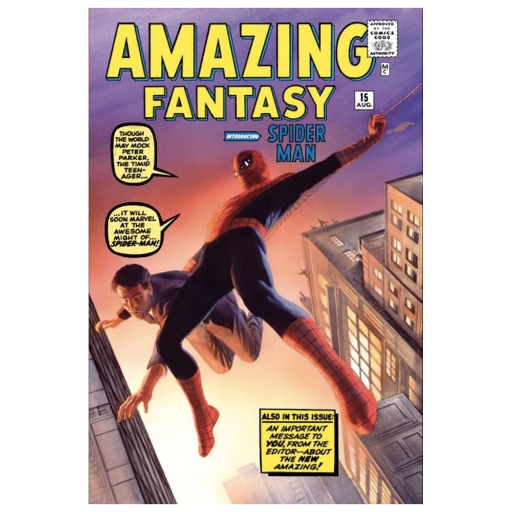 Amazing Spider-Man Omnibus Vol. 1 Amazing Spider-Man Omnibus Vol. 1